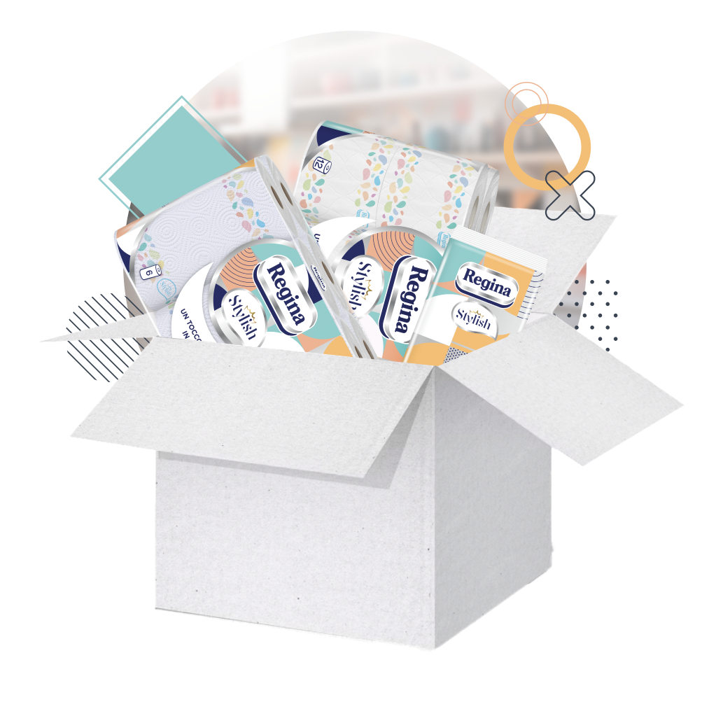 Rotoloni Regina - Lo Store ufficiale Regina | SofidelShop